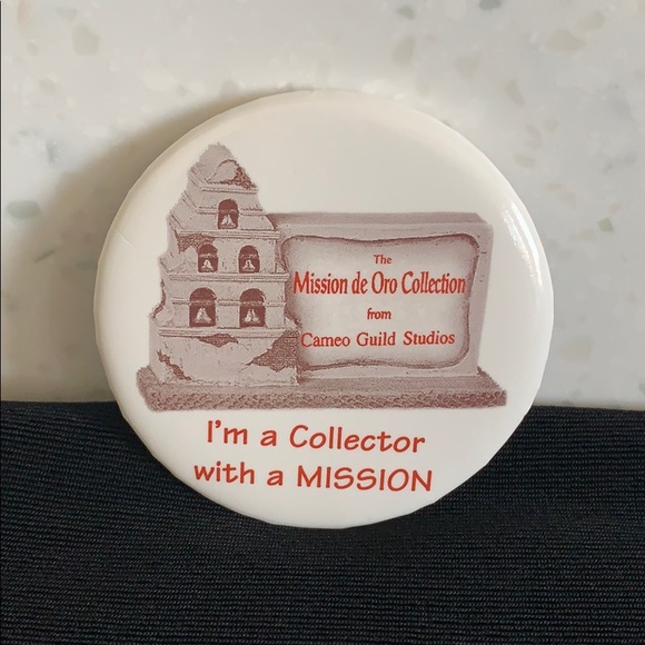 Cameo Guild Studios | Other | Vintage Cameo Guild Studios Promo Pin ...